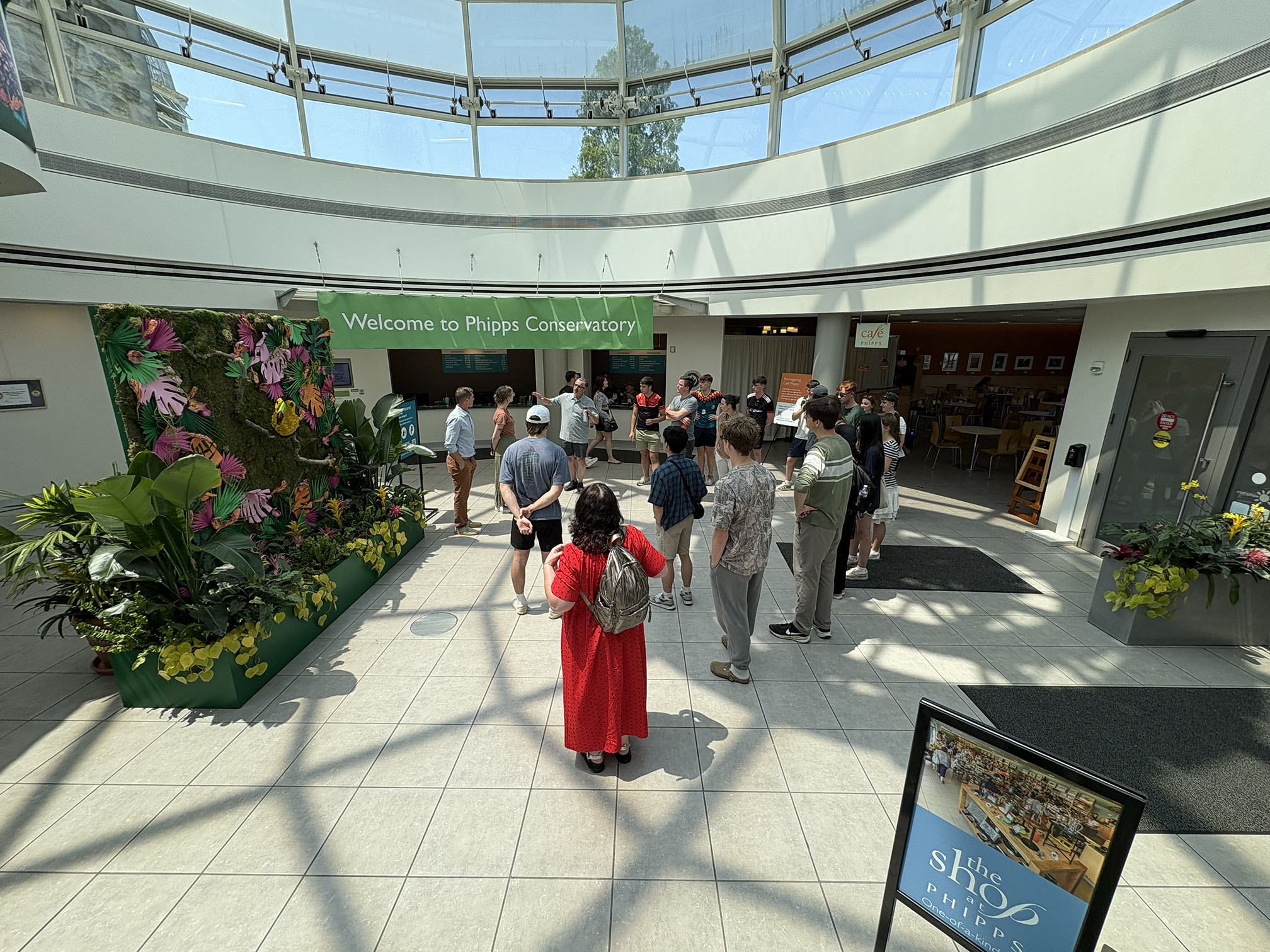 Building Global Connections During the 2025 High-Performance Building ...